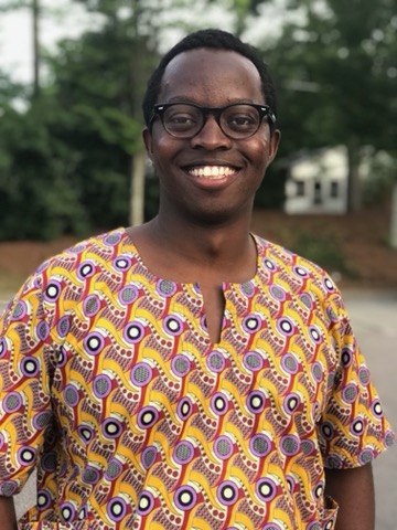 Leonce Nshuti - personal homepage